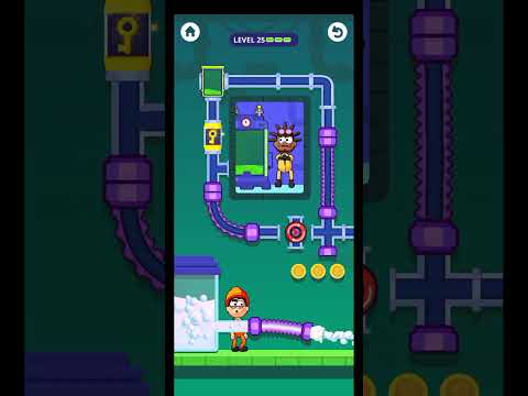 Flow legends pipe Games: wrong pipe destroyed Lab #shorts