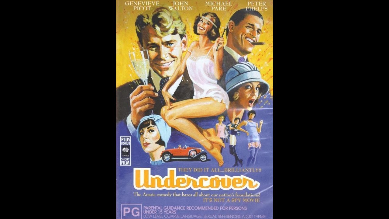 Undercover (1983 Australian Movie)