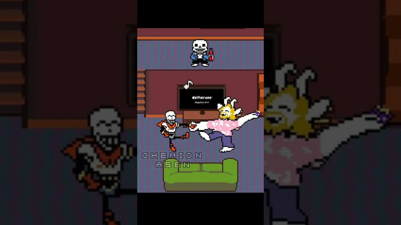Deltarune Memes I Permanently Borrowed Part 25 #deltarune  #deltarunememes #tobyfox #MIPB