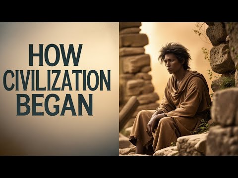 The Rise of Human Civilization: Key Factors That Shaped Agriculture, Cities, and Power