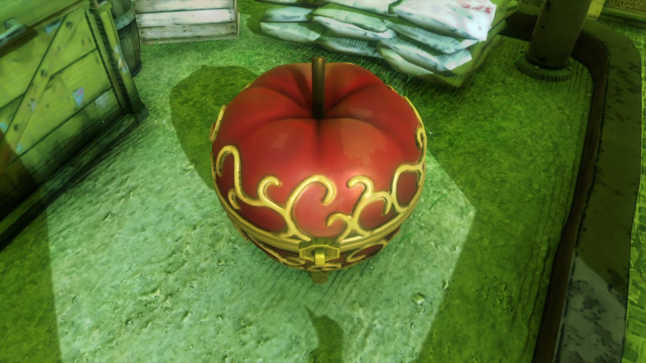 Gravity Rush 2 part 189 Treasure Chest