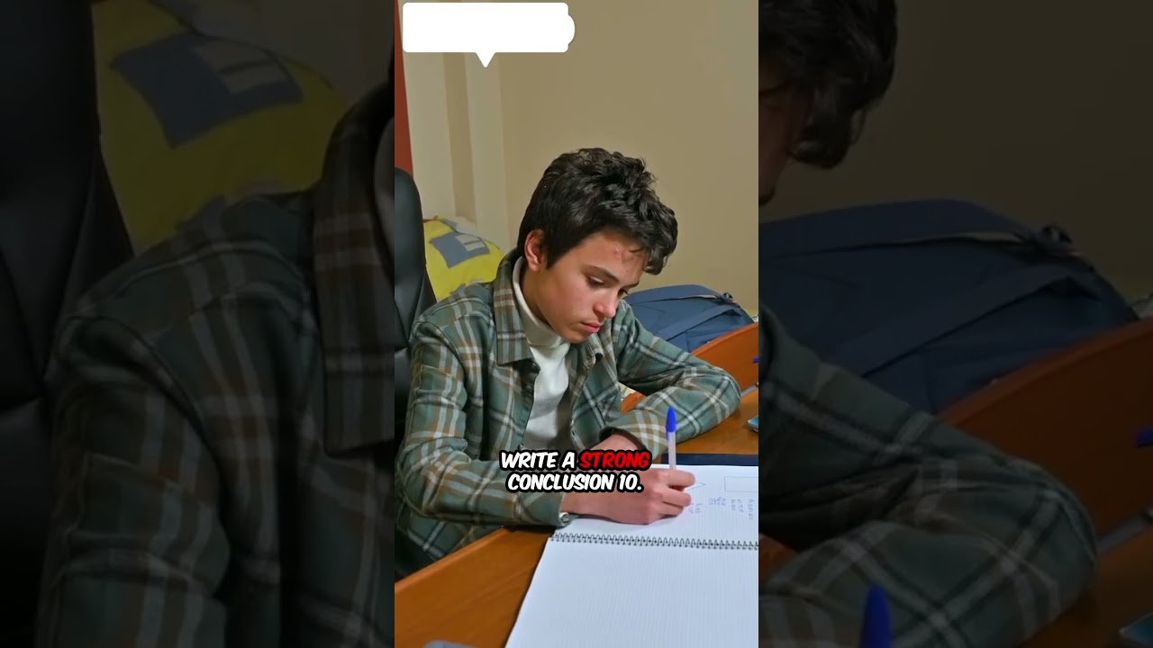 How To Write an MBA Assignment in 60 Seconds!