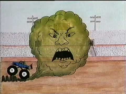 Peace, Love, and Understanding (MTV's Liquid Television, 1992)