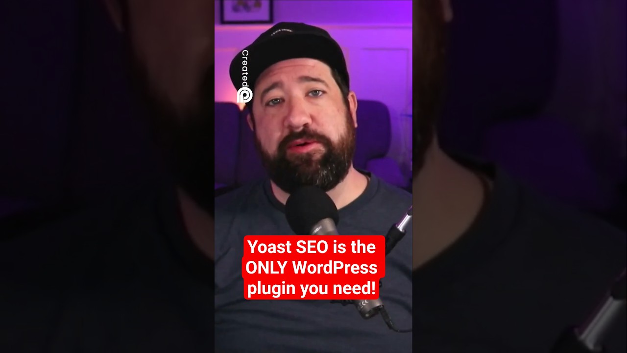 WordPress SEO - Yoast Plugin Will Change Your LIFE!