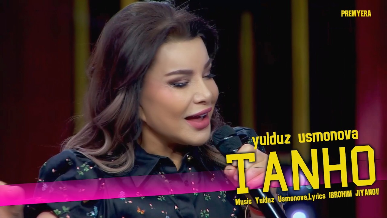 TANHO #2026 by Yulduz Usmonova from Uzbekistan | Popnable
