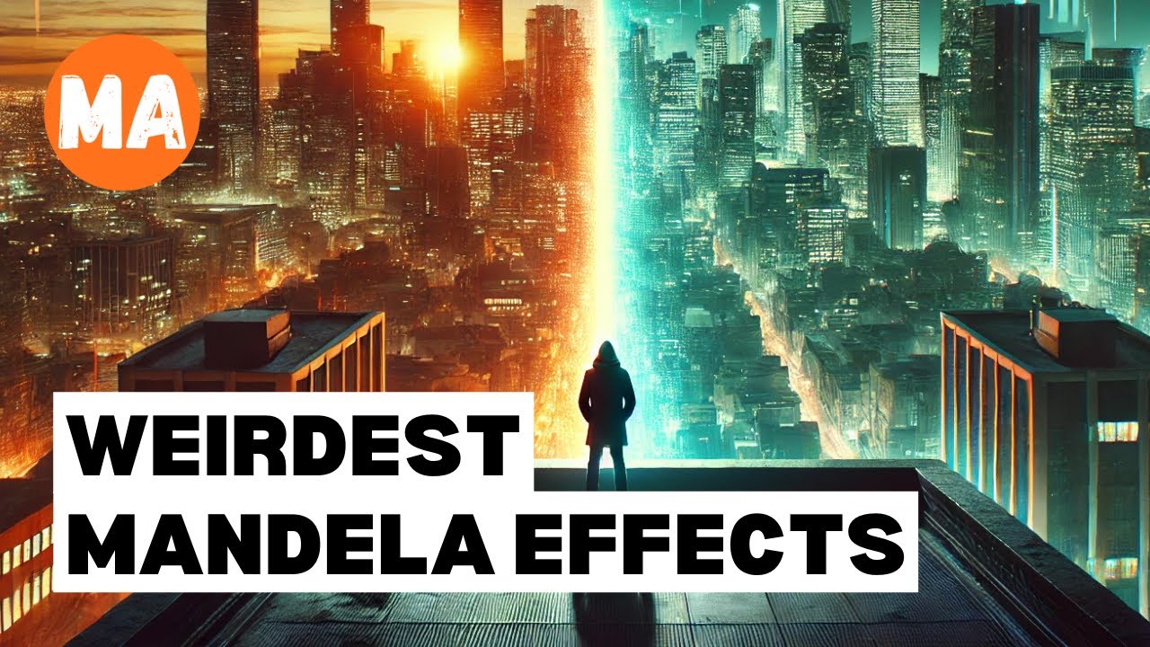 Mandela Effects You’ve Never Heard About