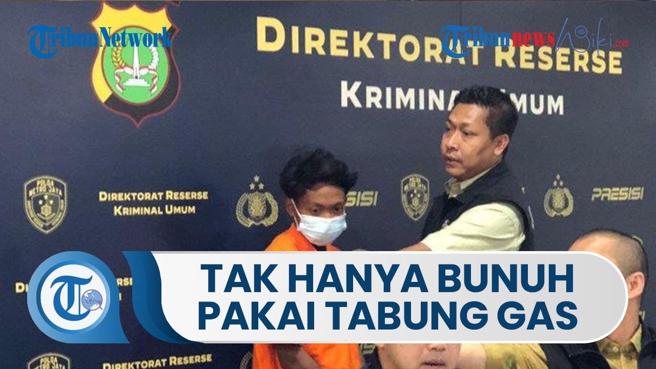 Polisi Dalami Dugaan Pengusaha Ayam Goreng Bekasi Tak hanya Dibunuh Pakai Tabung Gas Elpiji ...