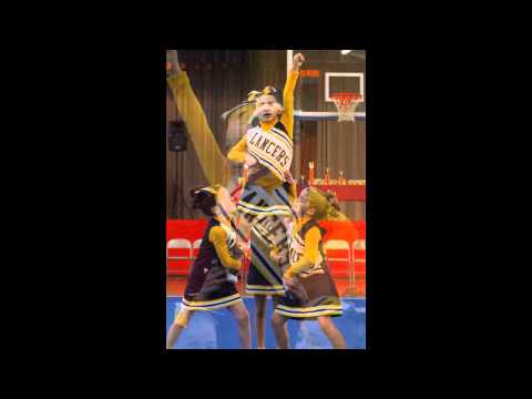 St. John Vianney School (Colonia, NJ) Cheerleading | Amersian Photography