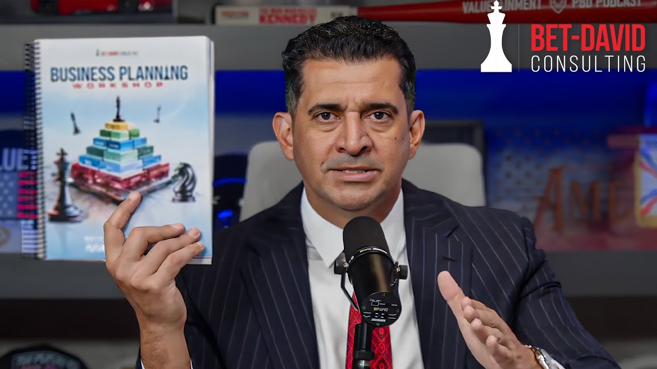 How to Prepare for 2026 with a Winning Business Plan.