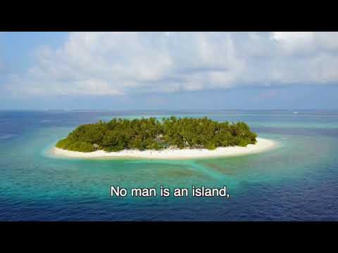 No Man is an Island