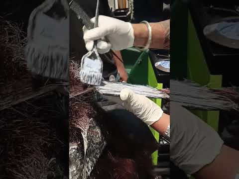 How to pronounce balayage blonde #haircolor #balayagecolor #shorts#viral #hairstyle
