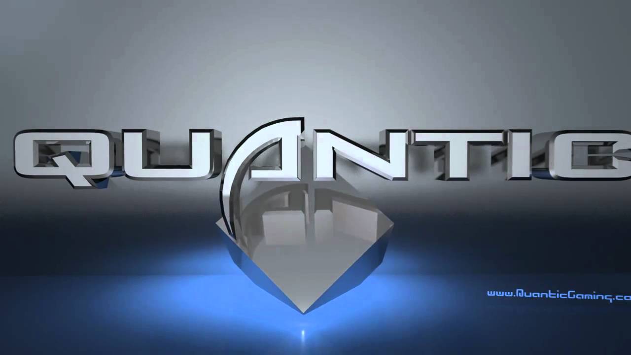Quantic Video Intro
