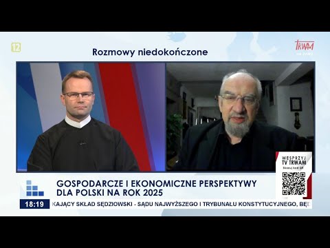 Prof. W. Modzelewski: Rok 2024 zweryfikował w zasadzie wszystkie ...