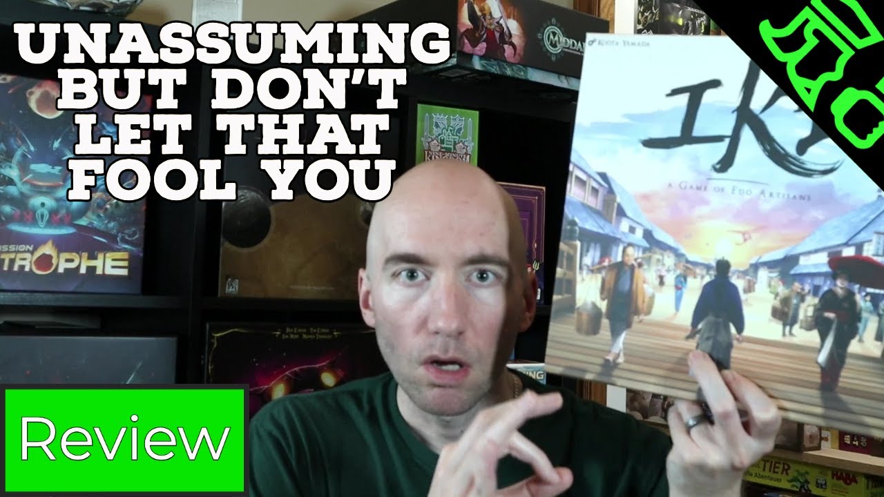 Iki Review | If Only Going To The Store Were This Fun Normally