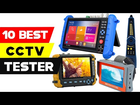 Top 10 Best CCTV Tester monitors for 2021 | Best CCTV Tester