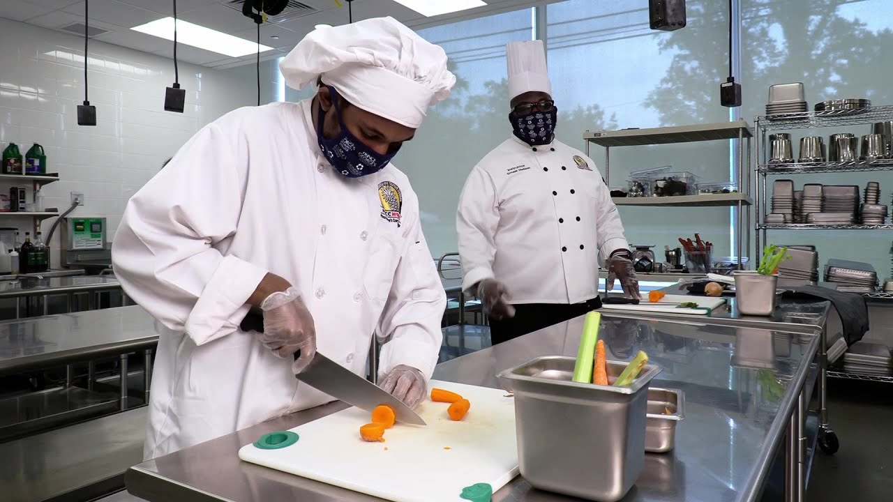 PGCC Culinary Arts Center Virtual Tour
