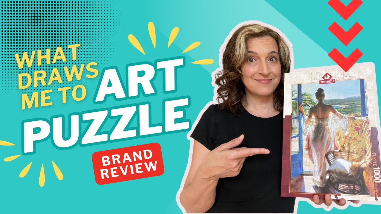 Art Puzzle Review: Why It's One Of My Favourites