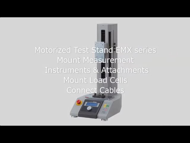 Tensile strength tester - Vertical Motorized Test Stand Trader ...