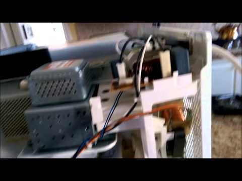 Bosch Microwave