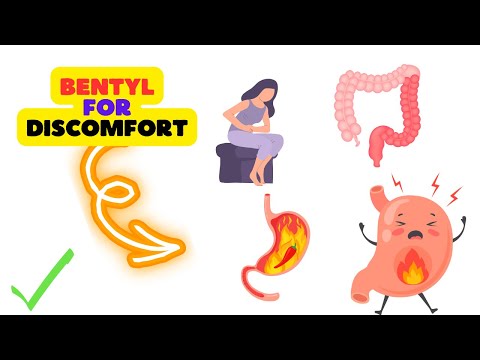 Bentyl Tablet Insights: Managing Gastrointestinal Discomfort Effectively