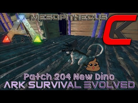 Steam Community :: Video :: ARK: Survival Evolved Patch 204 Mesopithecus