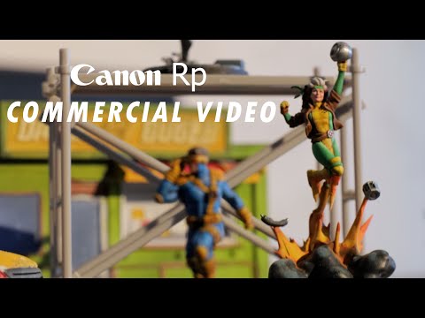 Canon RP is GOOD FOR COMMERCIAL VIDEO? Canon RP in 2025 Review
