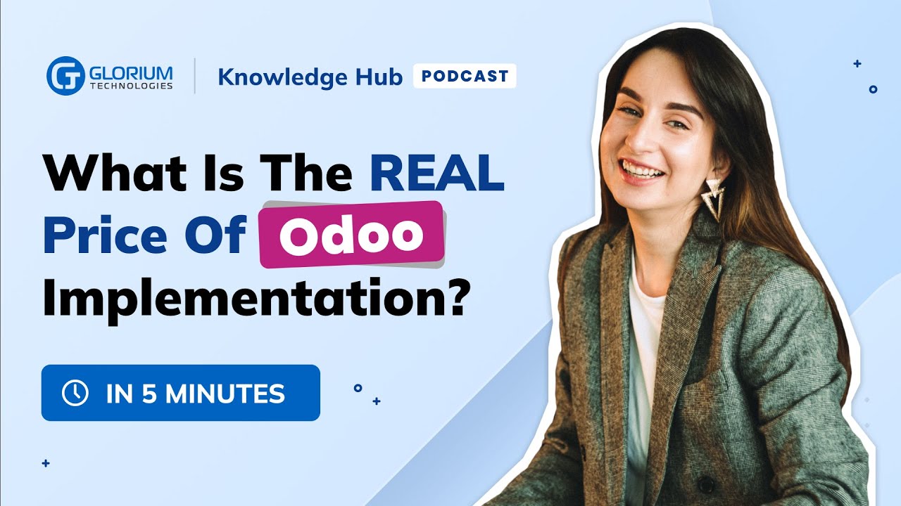 Odoo Pricing: What is the Real Odoo Implementation Cost?
