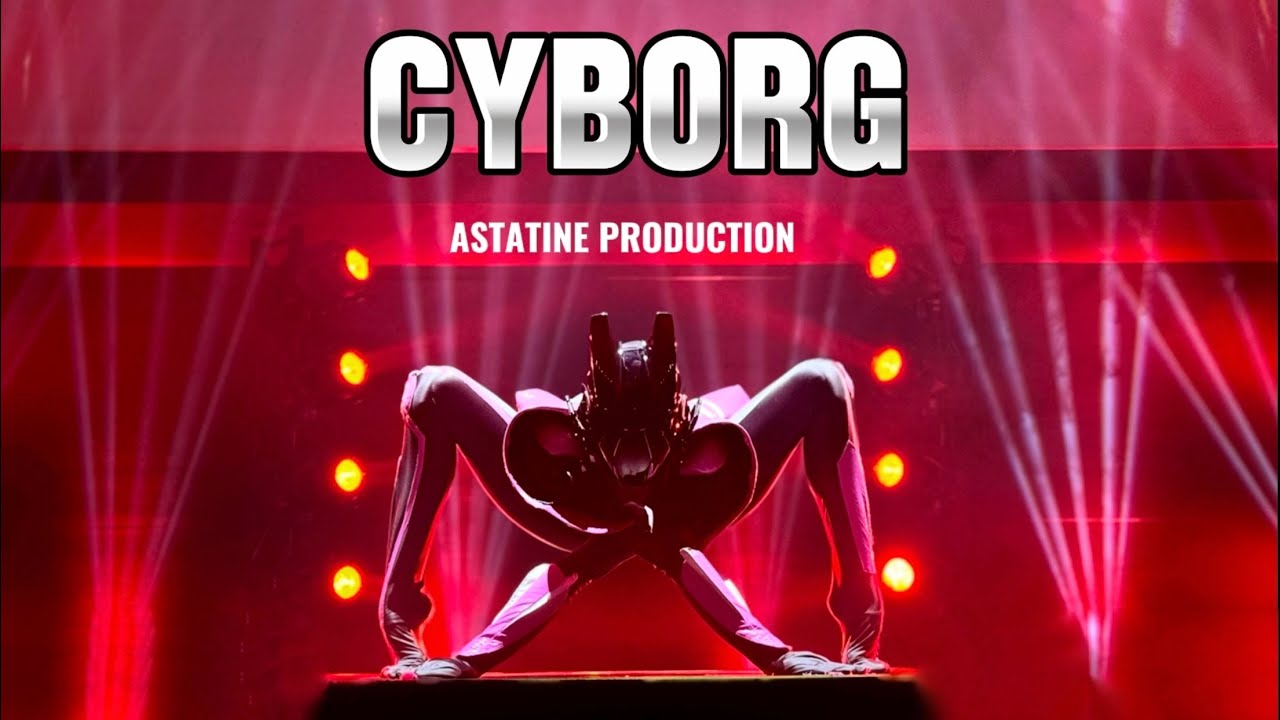 ASTATINE - Cyborg Show