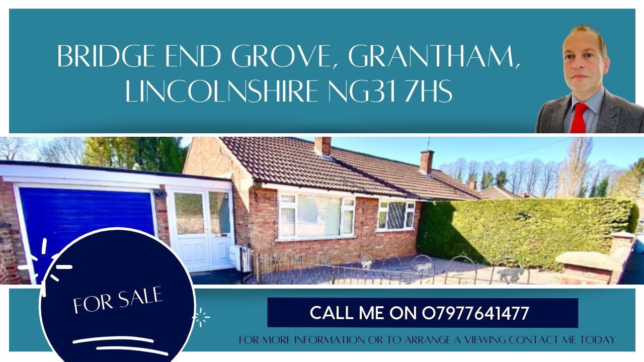 Bridge End Grove, Grantham