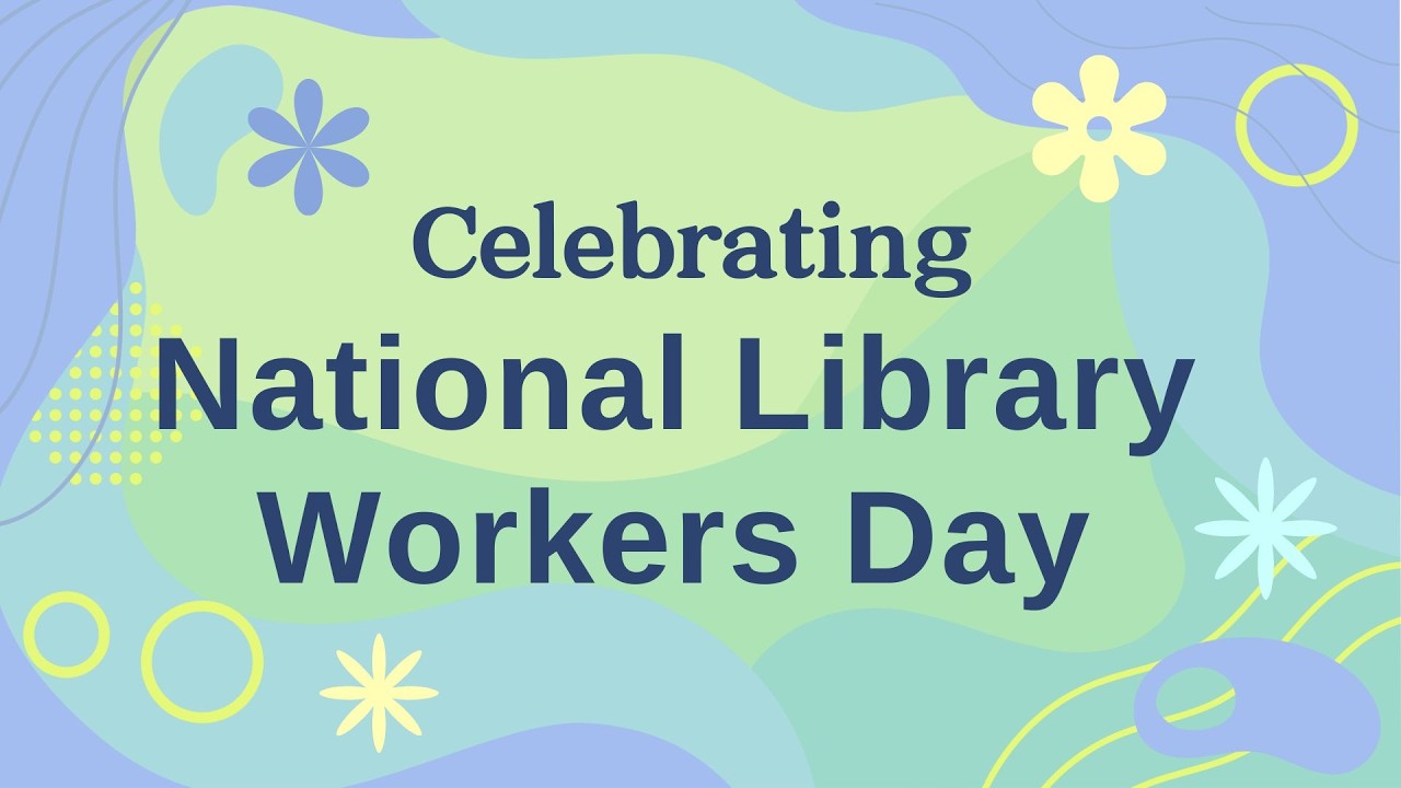 Library Workers Day 2026