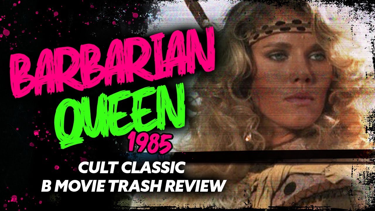 Barbarian Queen (1985) – Boobs, Blades & B-Movie Glory | Vault of B Movie Trash