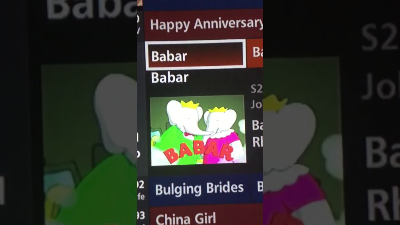Qubo TV Schedule (June 26, 2017)