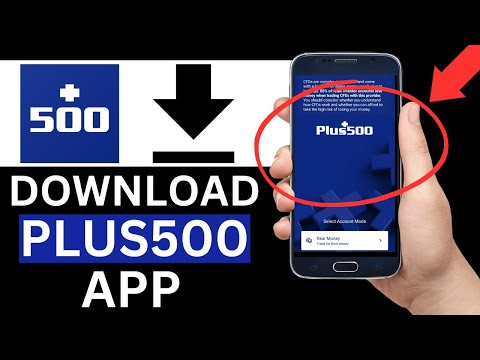How To Download Plus500 Trading App (Full Guide)