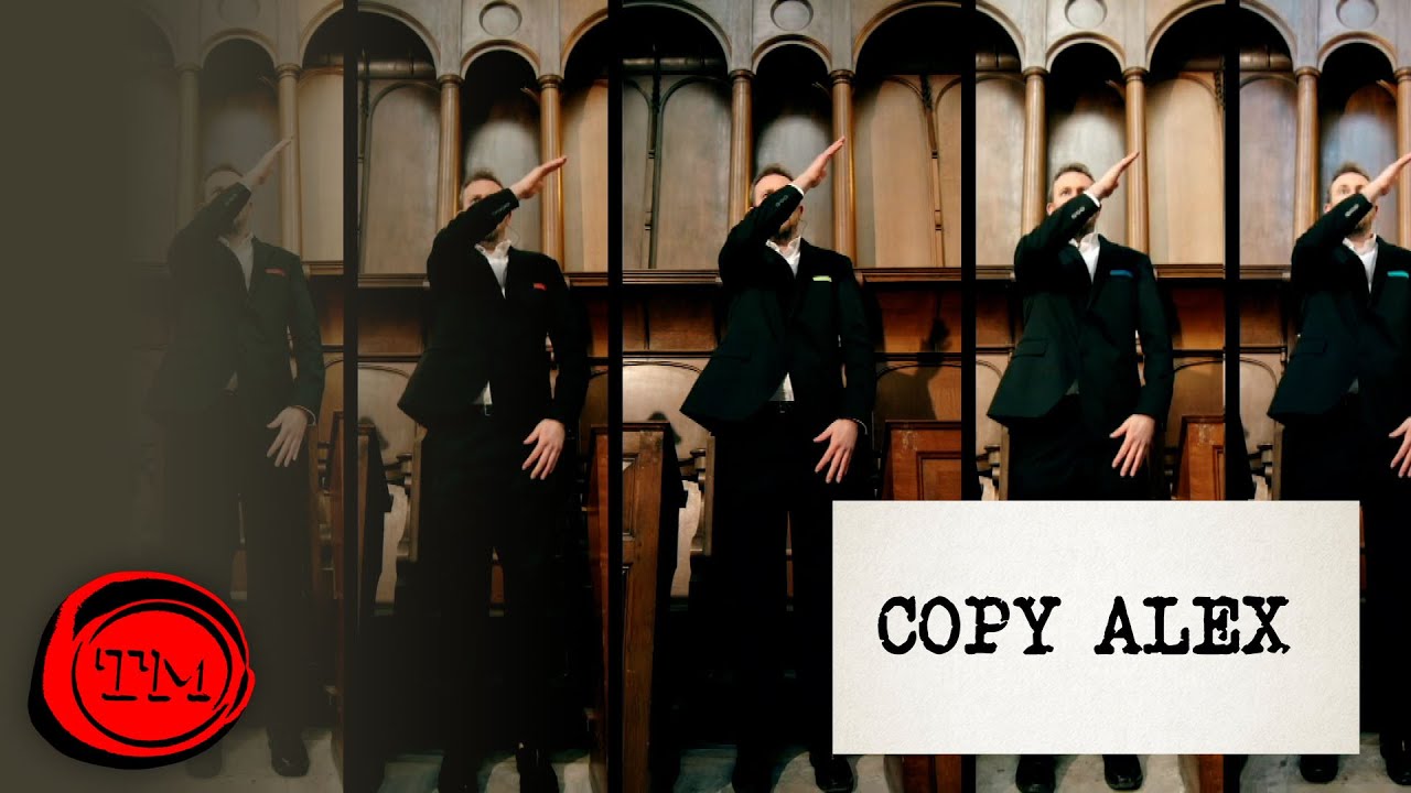 Copy Alex | Full Task | Taskmaster