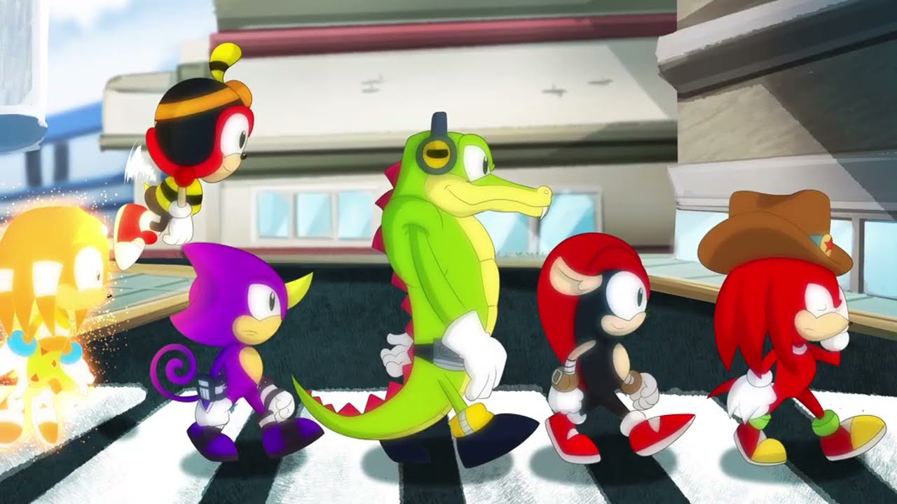 Sonic Chaos Control Episode 2