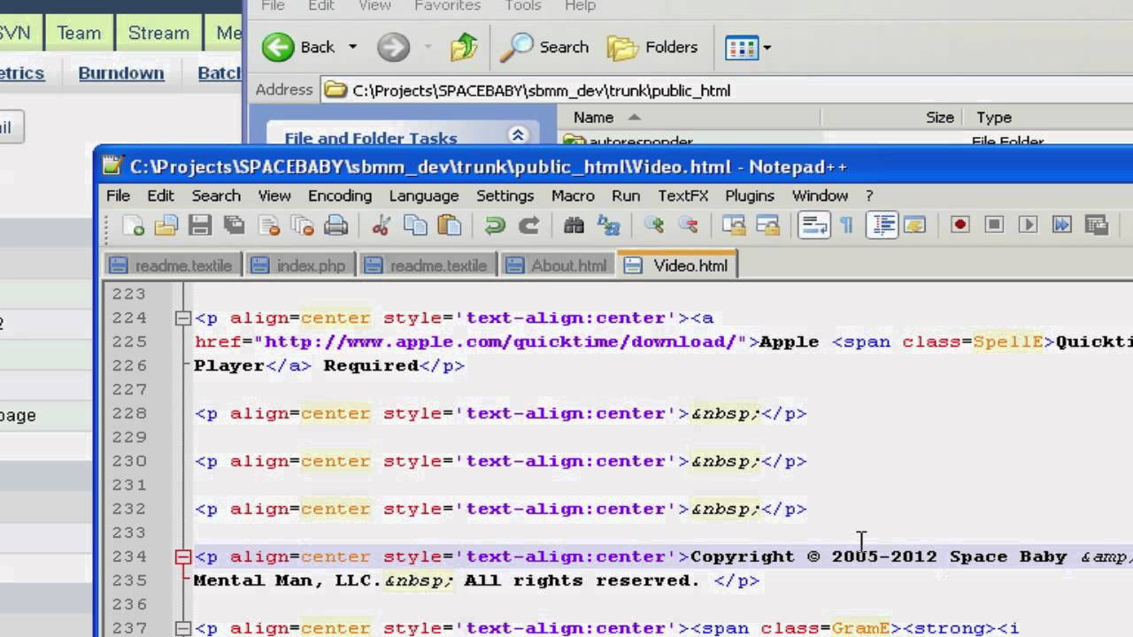 Subversion Overview | Assembla