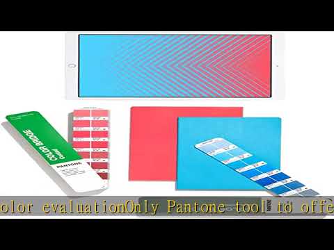 Pantone Color Bridge Guide Set - Coated & Uncoated | Ultimate Guide for Converting to CMYK, HTML, a
