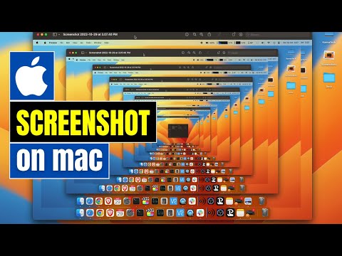 How to Print Screen or Take Screenshot on Mac? | Shortcut & Method