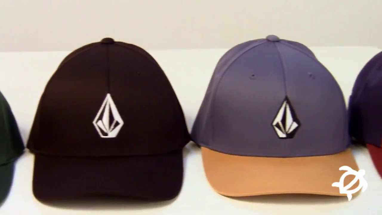 A Closer Look At The Volcom Full Stone Hat