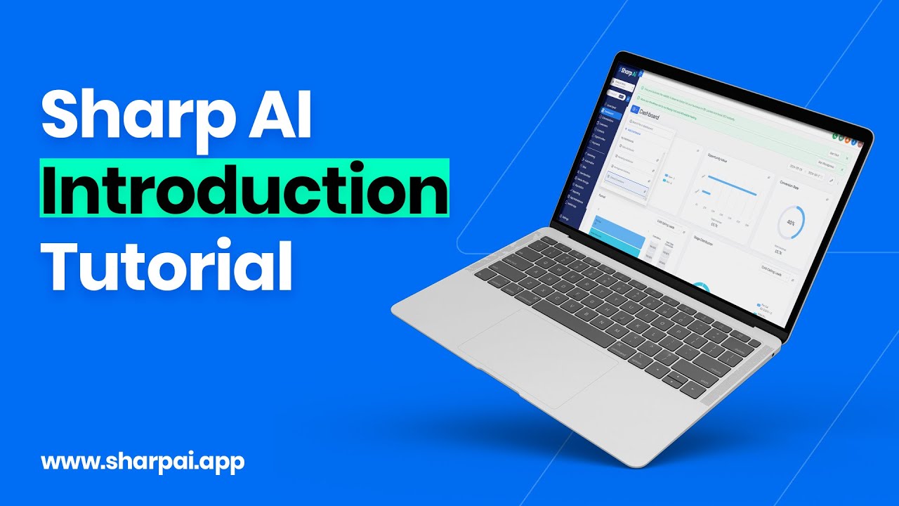 Sharp AI Intro/Tutorial