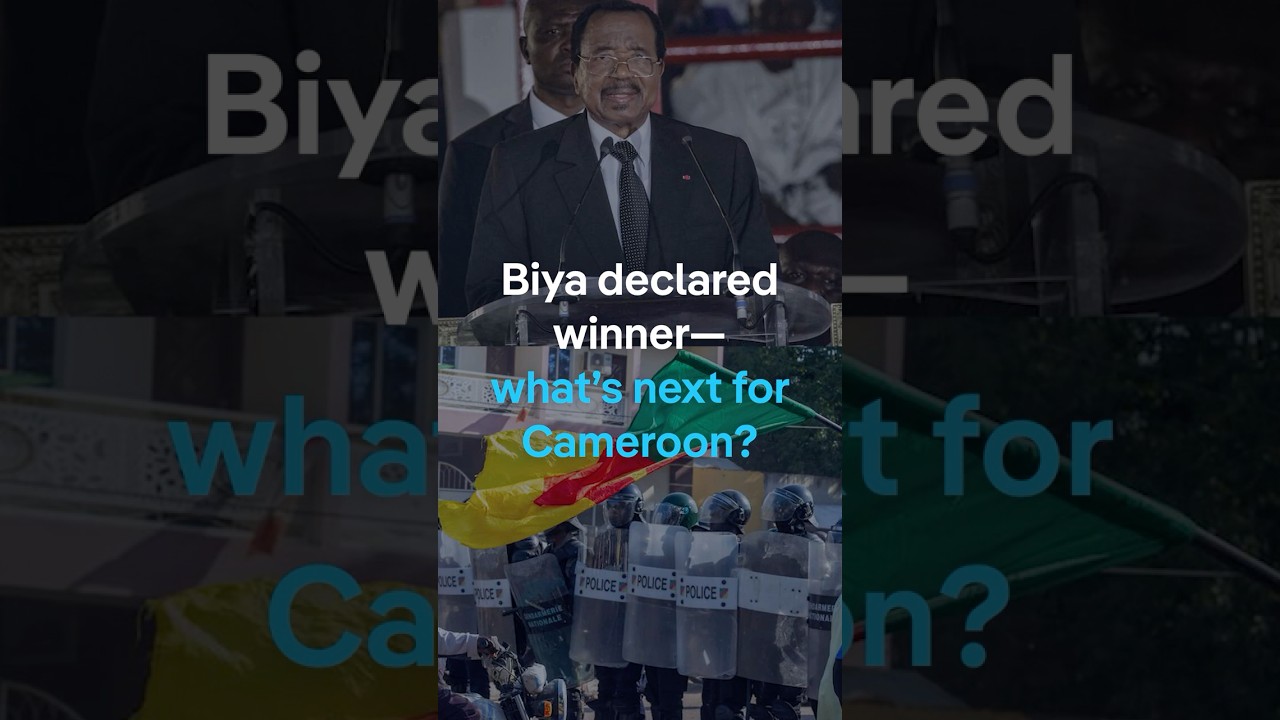 What does Biya’s win mean for Cameroon?