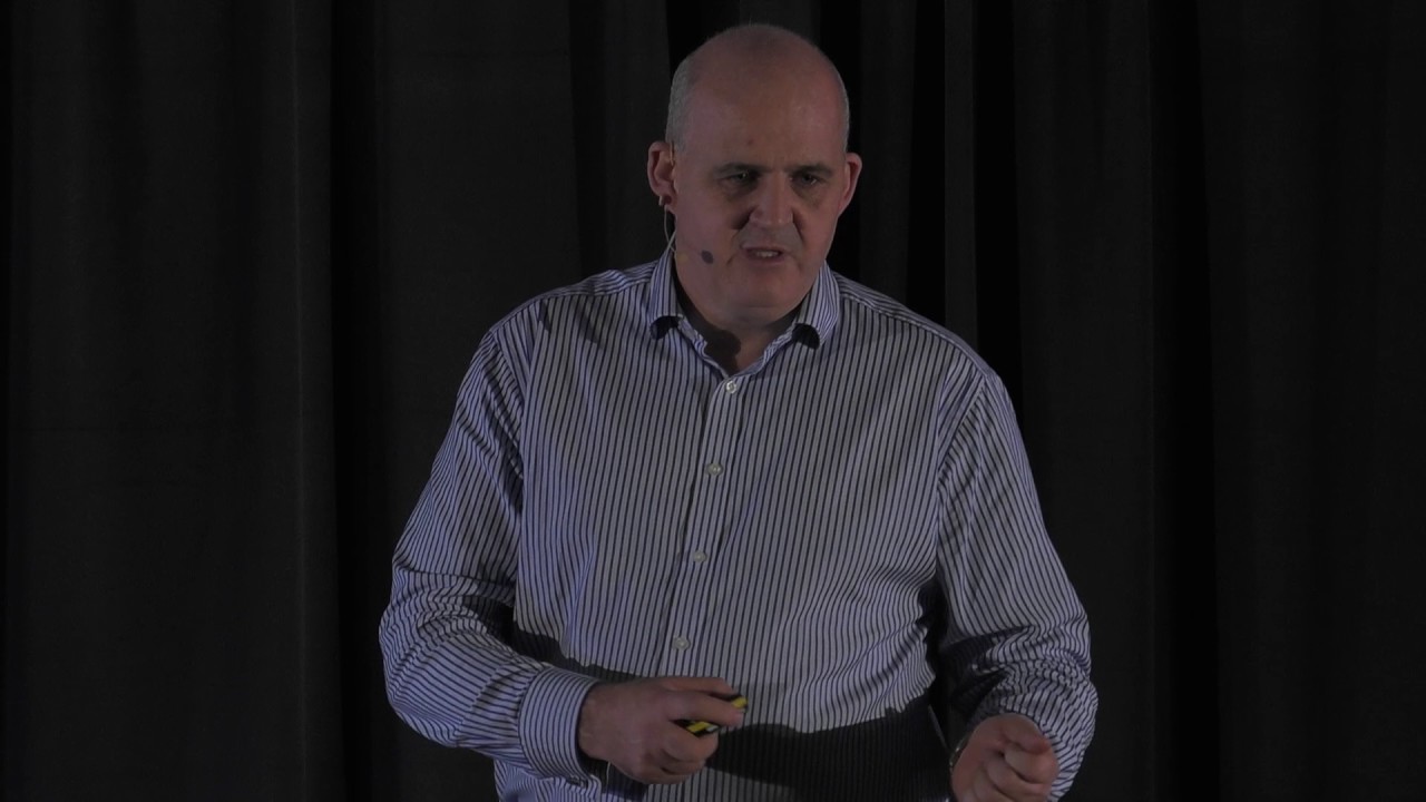 Importance of Core Values | Patrick Jordan | TEDxShannonED