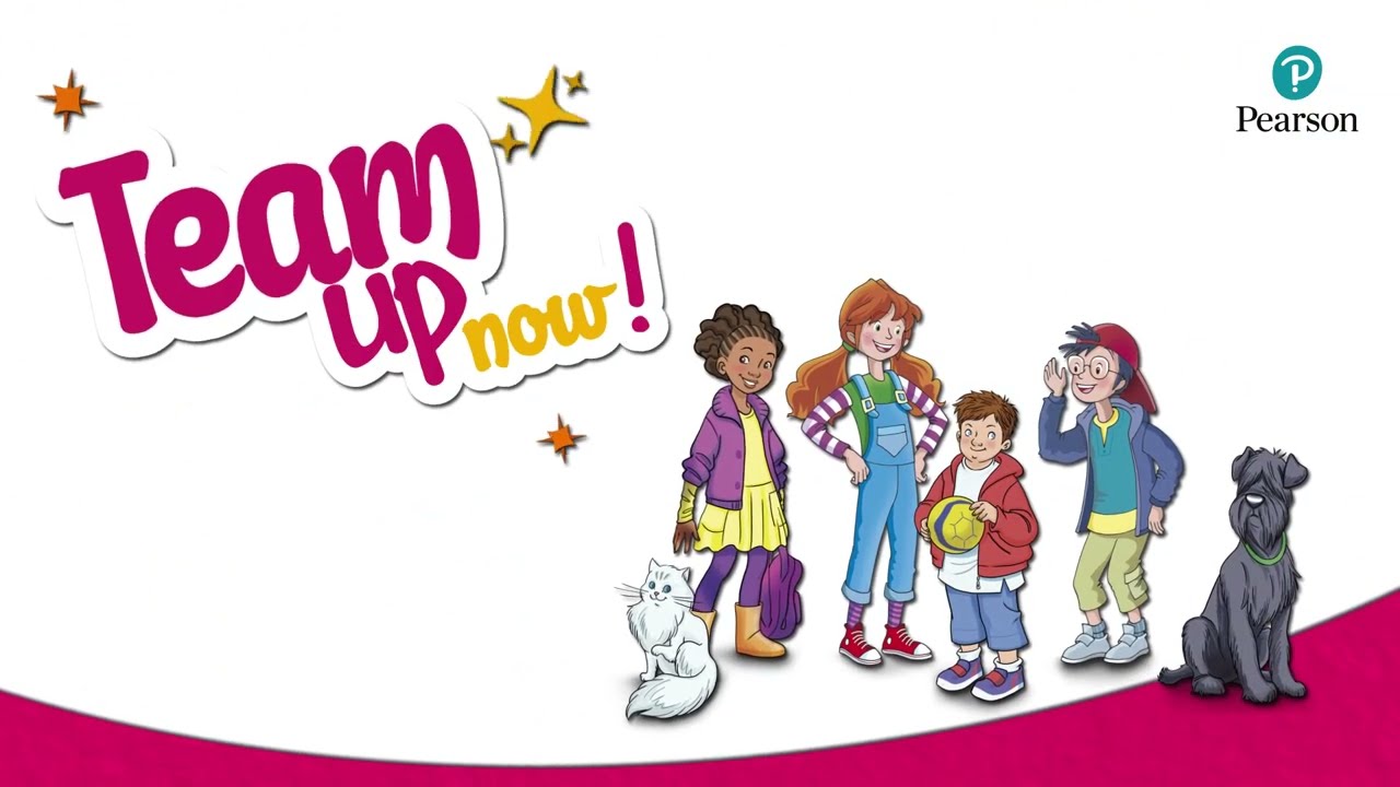 Team Up Now