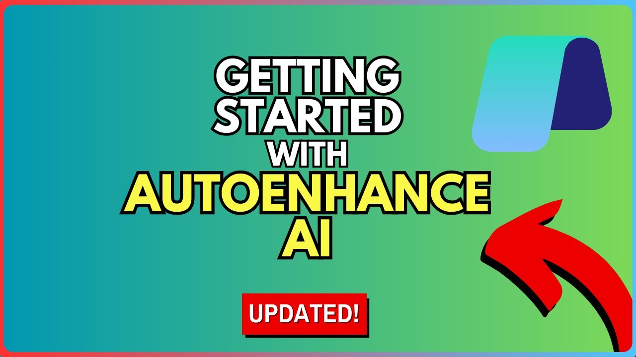 How To Get Started with AutoEnhance AI