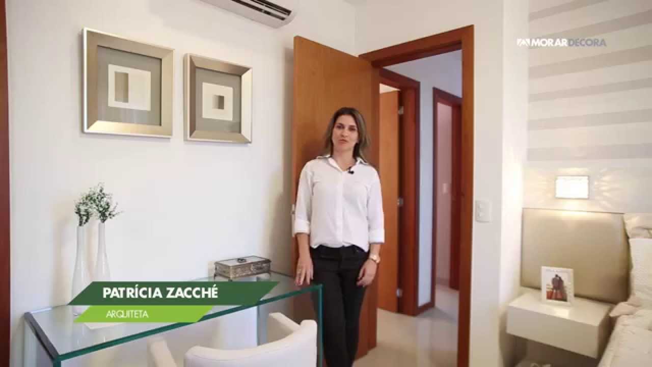 Morar Decora: ambientes íntimos e funcionais