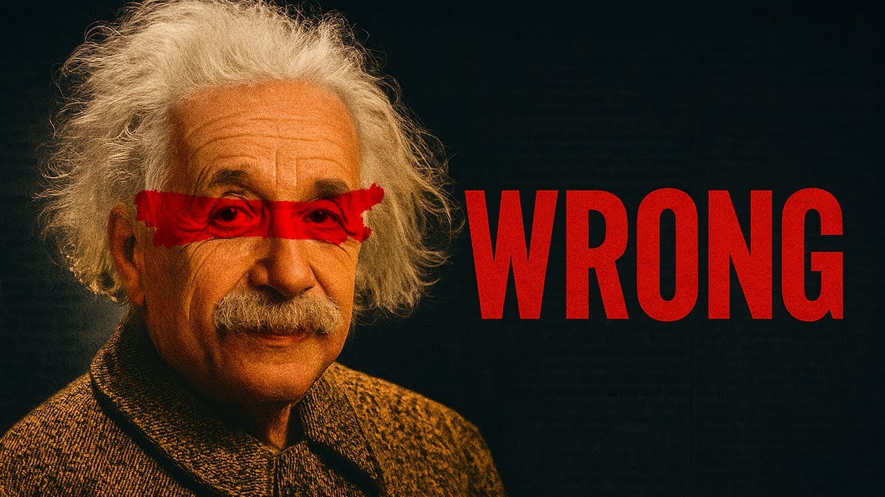Scientists Just Proved Einstein Was Wrong