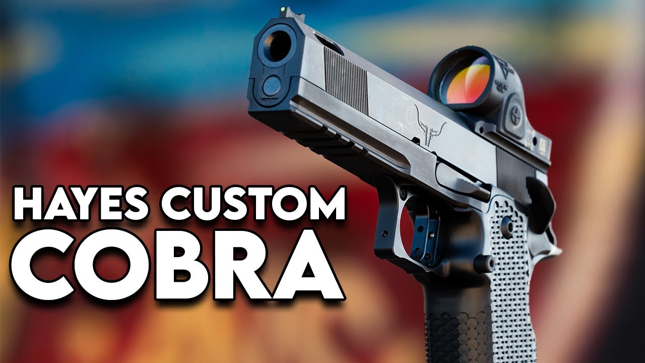 The Hidden Gem of Double Stack 1911’s?