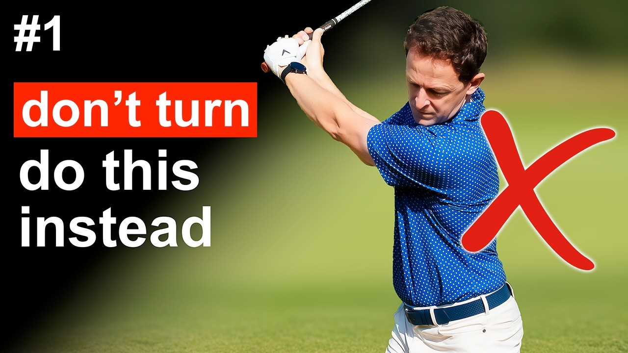3 Golf Swing Tips That I Wish I'd Told You Sooner