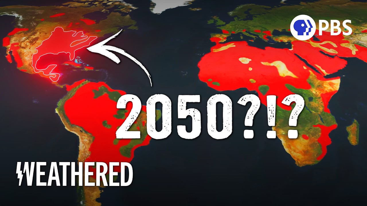 When Will Extreme Heat Become Unlivable?