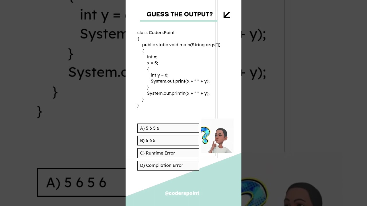 Day 3 Java programming practice questions and answers | Java interview questions #java #javacoding